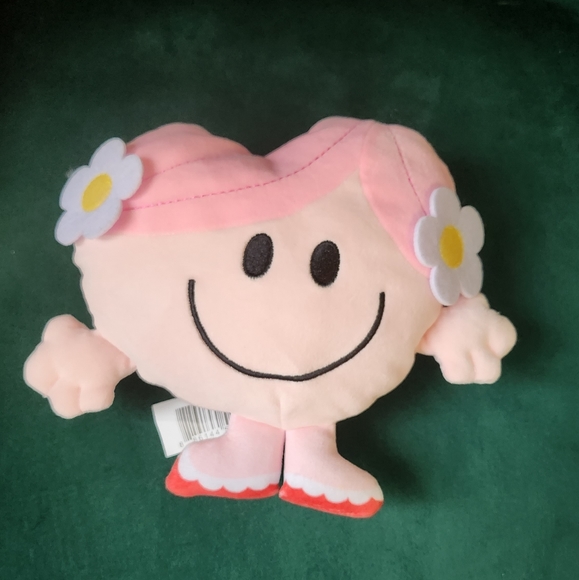 Little Miss | Toys | 6x6 Little Miss Plushie | Poshmark